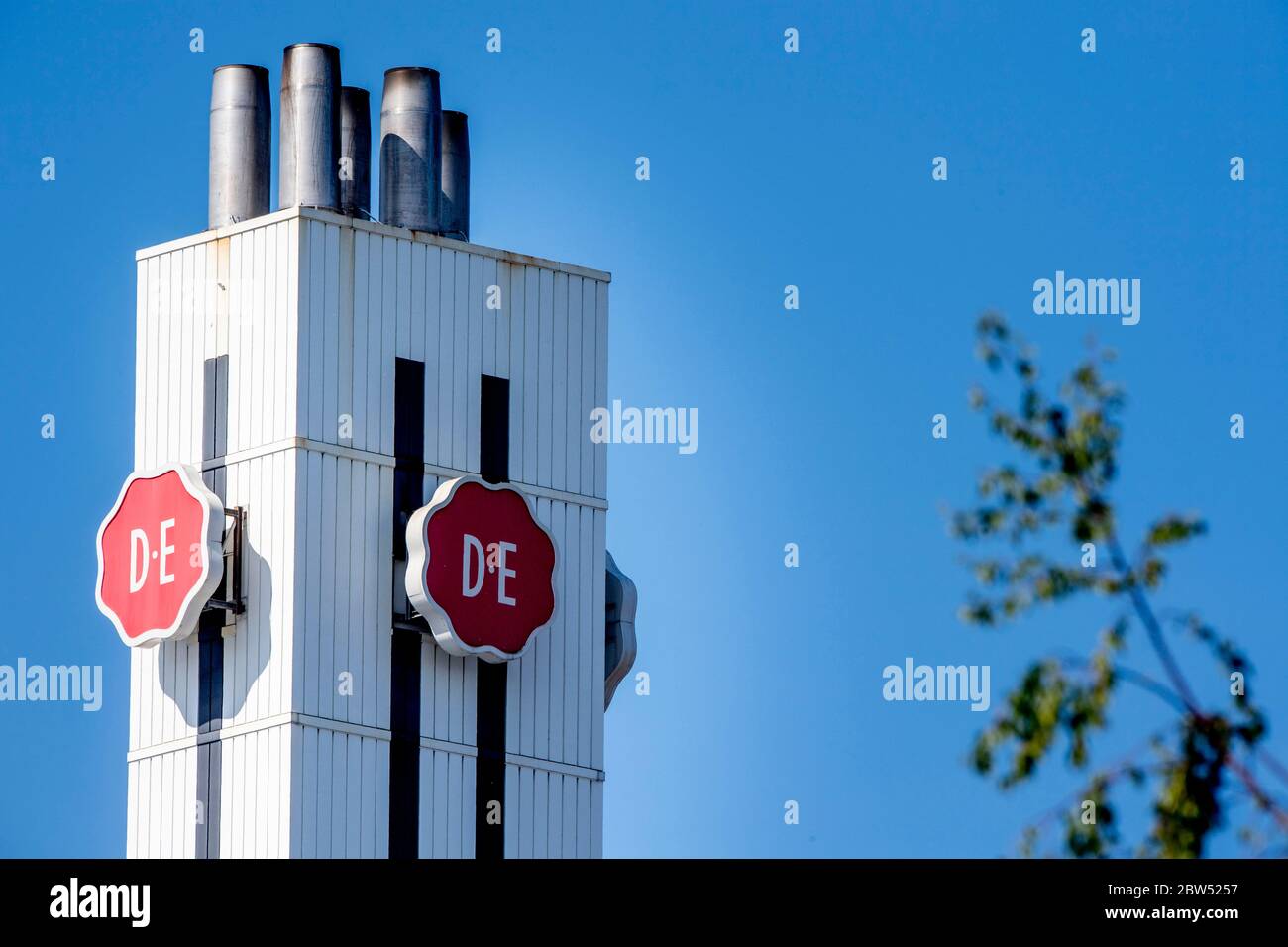 Logo de jacobs hi-res stock photography and images - Alamy