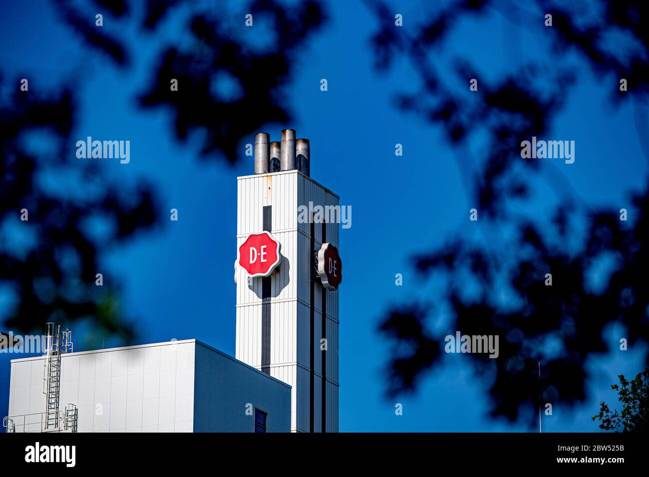 Logo de jacobs hi-res stock photography and images - Alamy