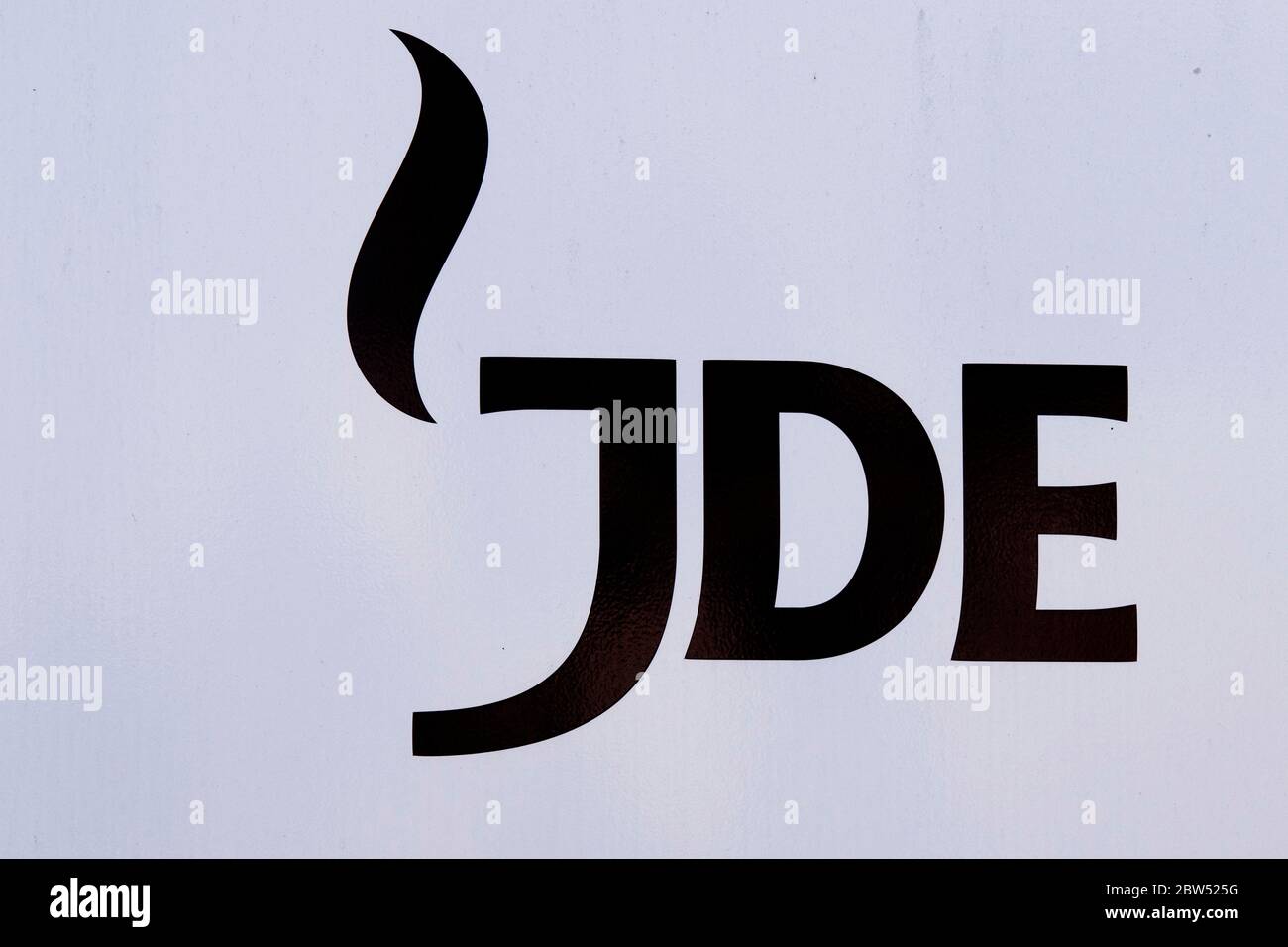 Jacobs douwe egbets hi-res stock photography and images - Alamy