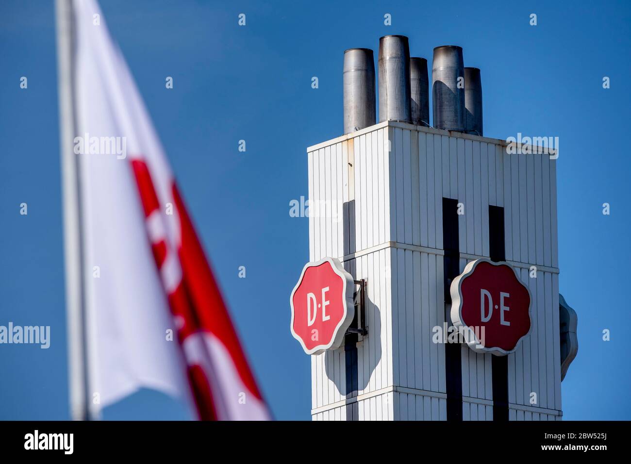 Logo de jacobs hi-res stock photography and images - Alamy