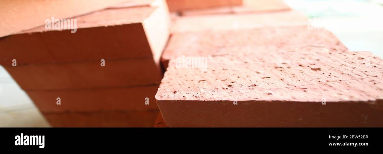 Stacking building bricks hi-res stock photography and images - Alamy