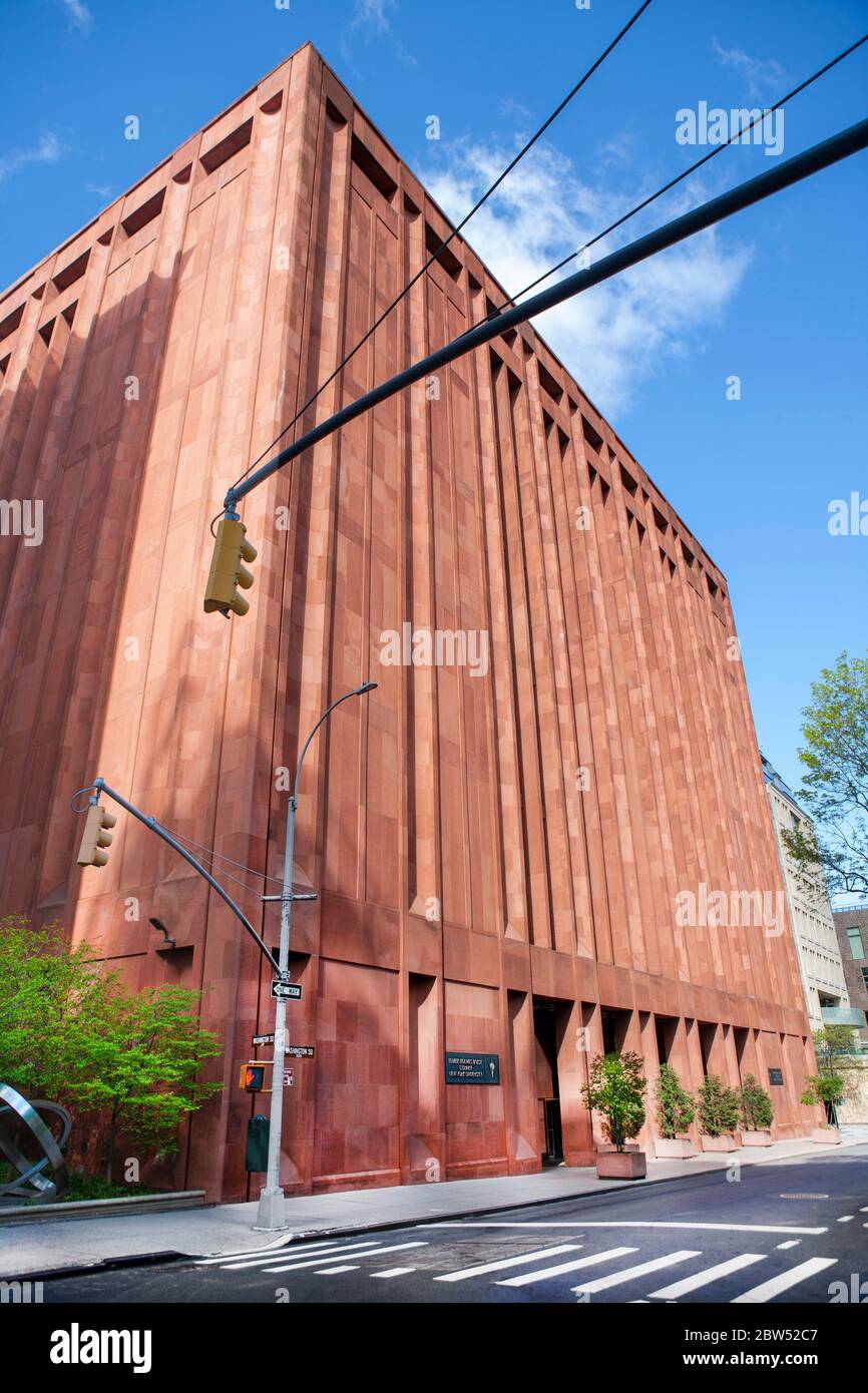 Elmer holmes bobst hi-res stock photography and images - Alamy