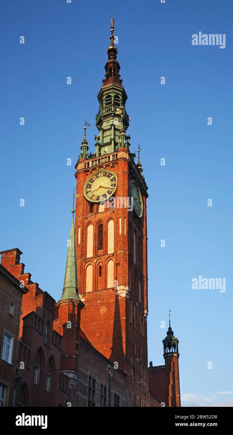 Townhouse dluga hi-res stock photography and images - Alamy