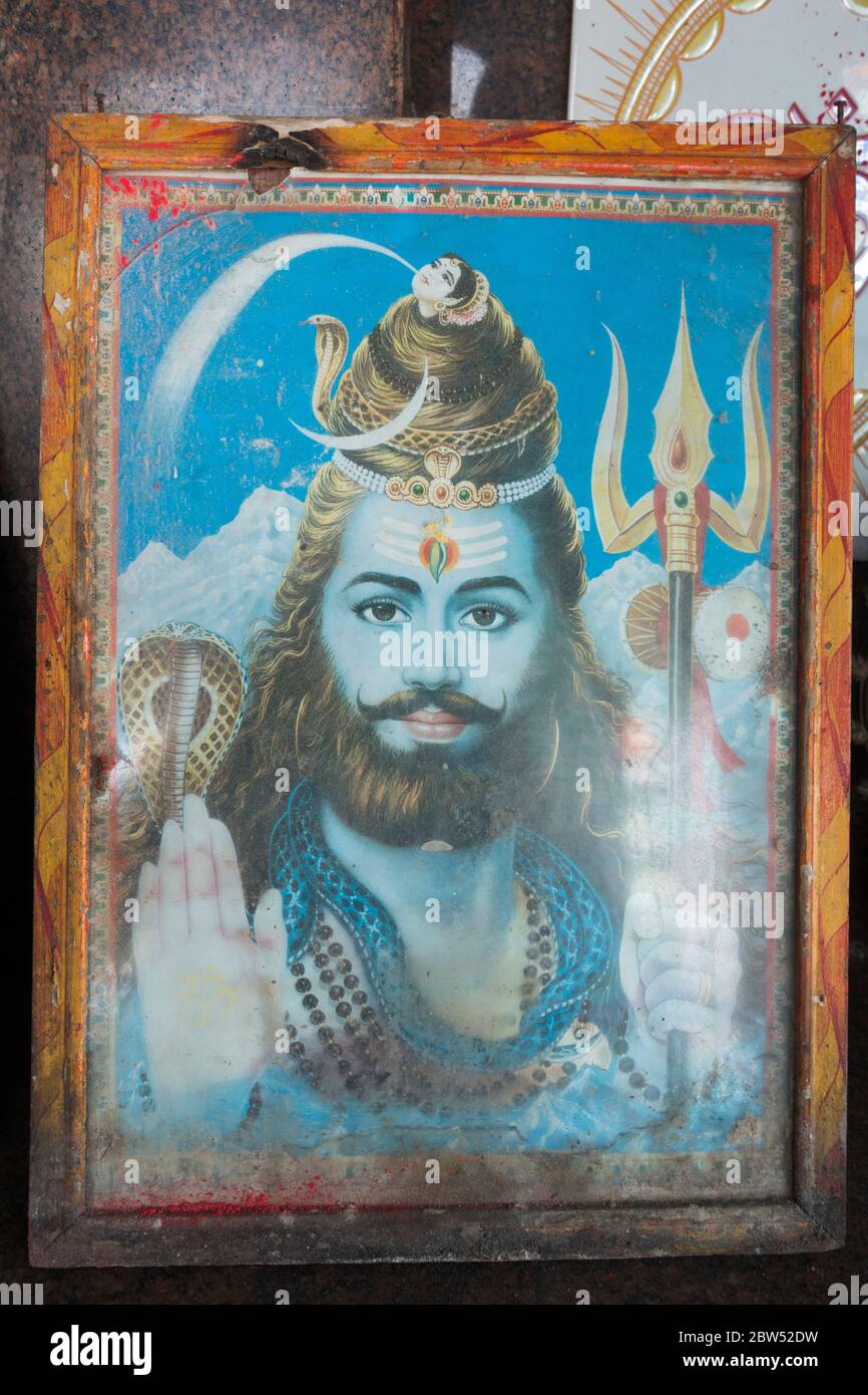 Chapora temple hi-res stock photography and images - Alamy