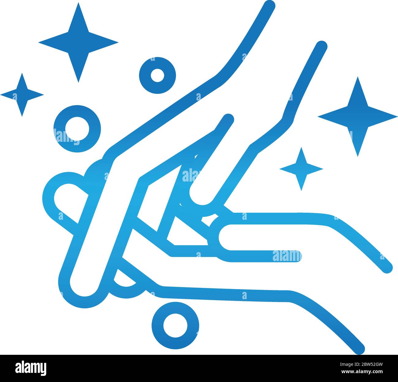 personal hand hygiene, washing hands clean fingers, disease prevention and health care gradient ...