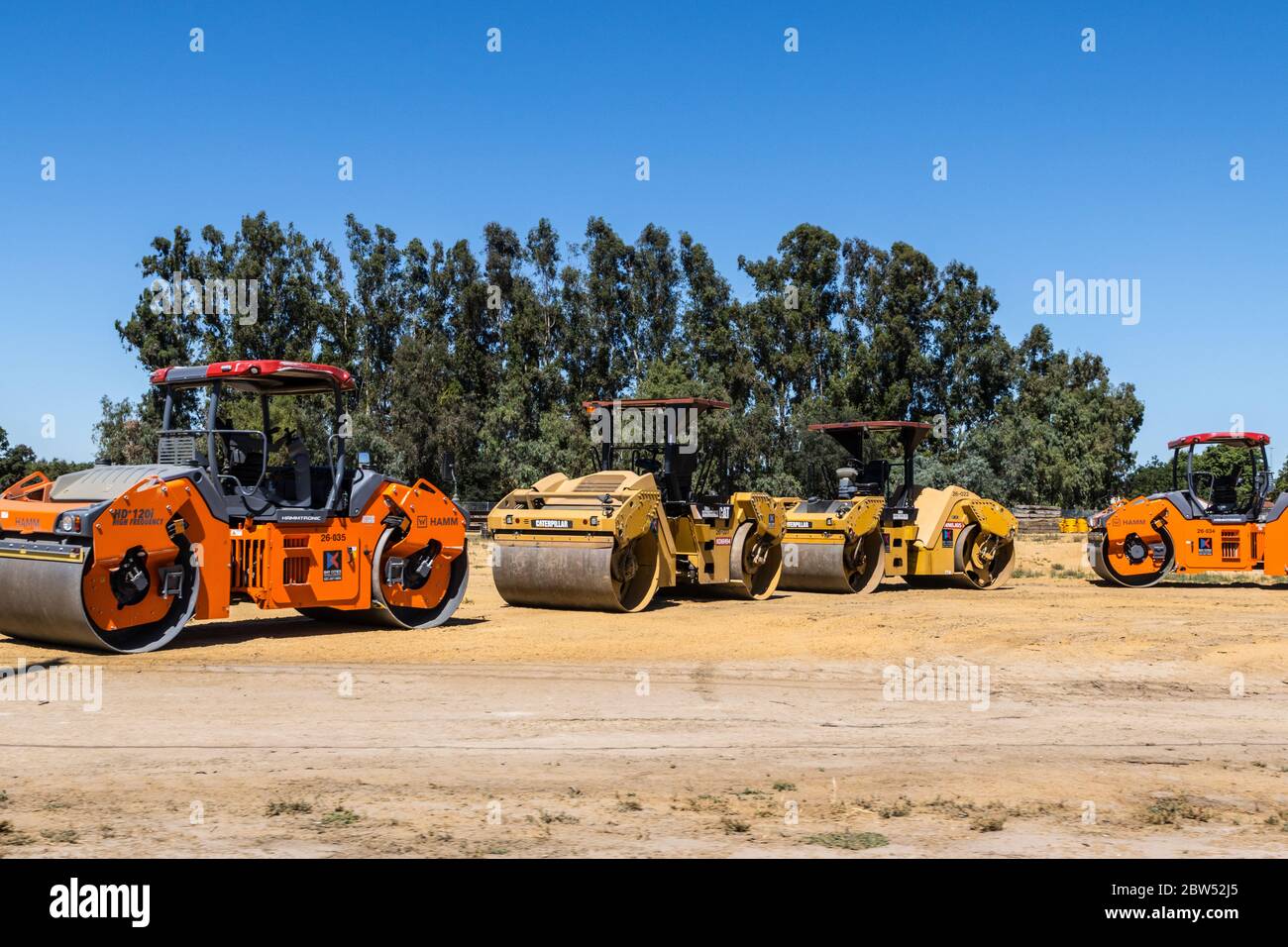 Double drum roller hi-res stock photography and images - Alamy