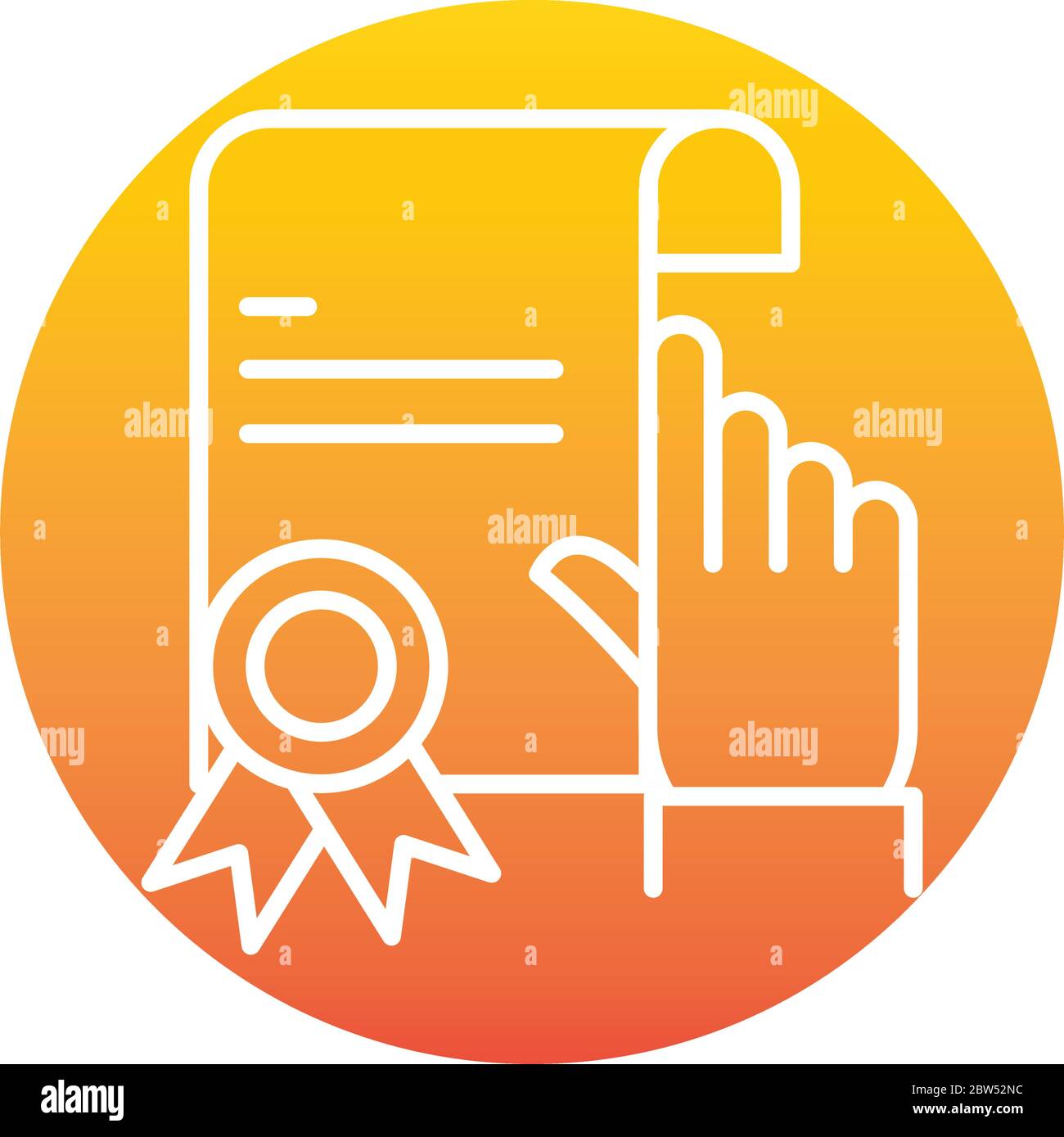 Certificate click success online hi-res stock photography and images ...