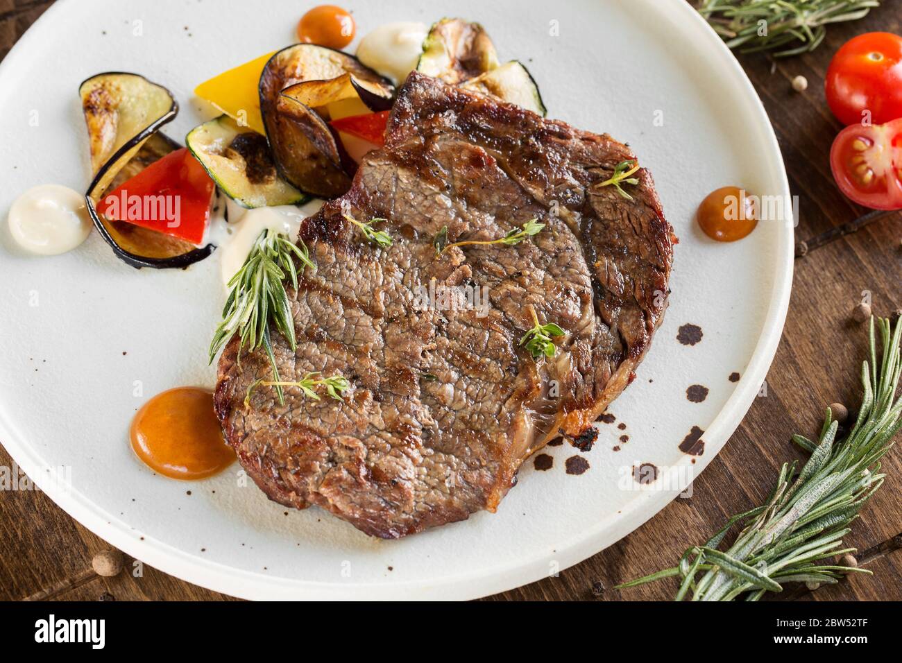 Puree grill hi-res stock photography and images - Alamy