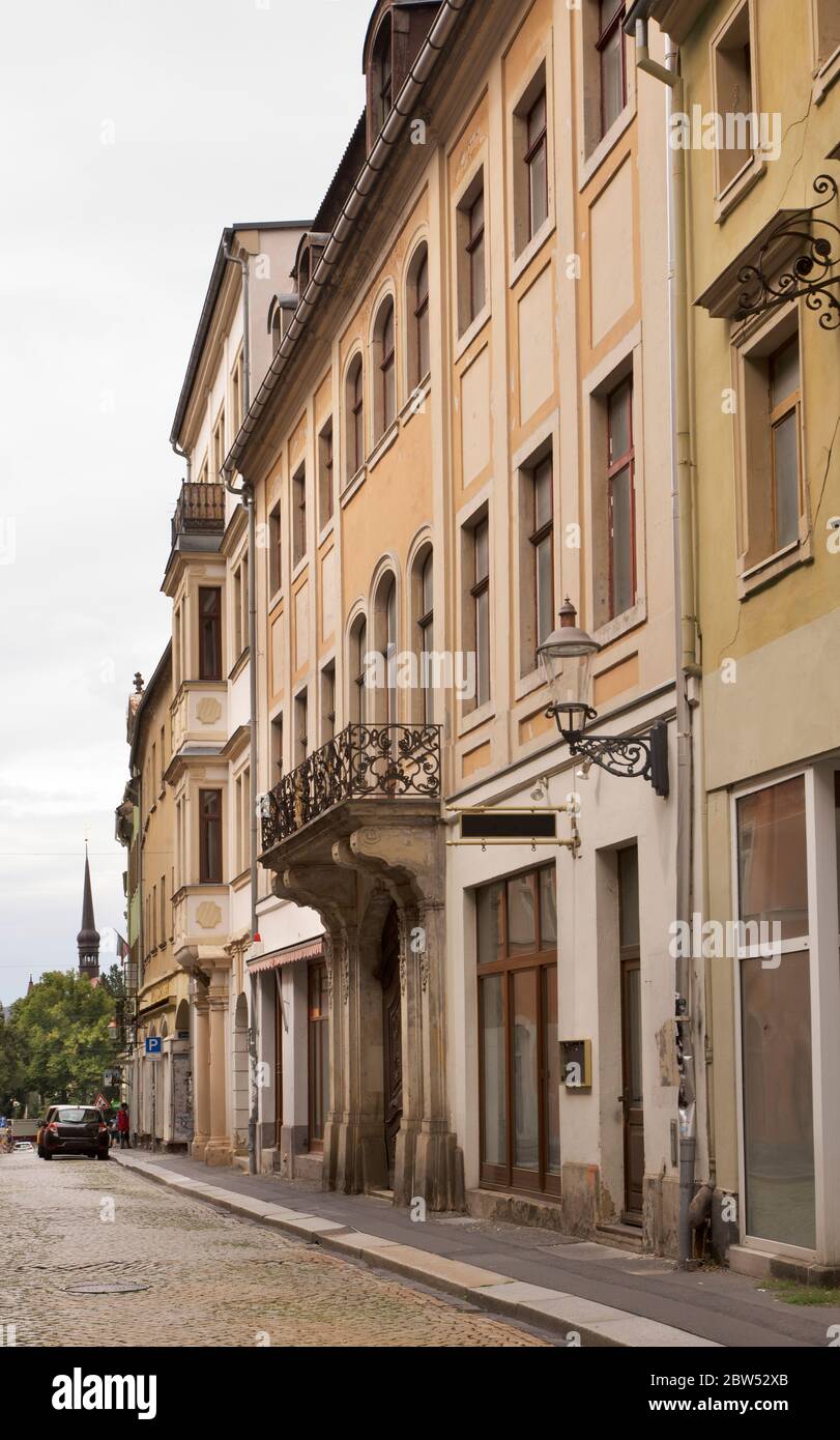 Zittau town hi-res stock photography and images - Alamy