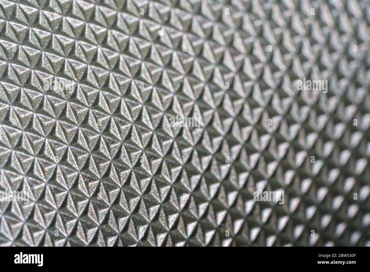 Macro picture of a Rhombus like surface structure Stock Photo - Alamy