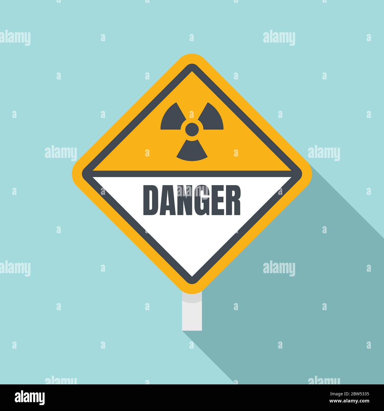 Bio medical hazardous material Stock Vector Images - Alamy