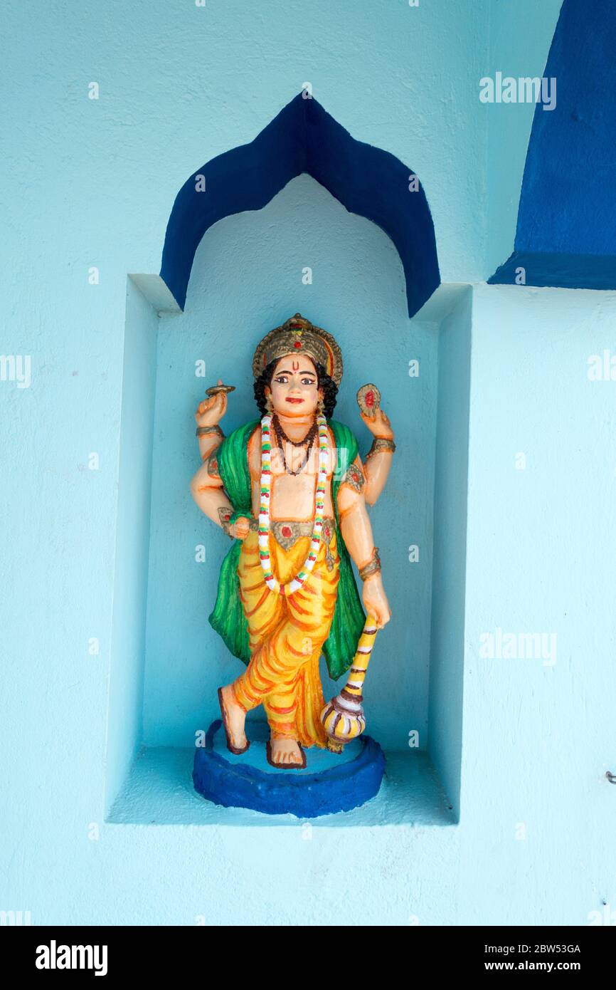 Chapora temple hi-res stock photography and images - Alamy