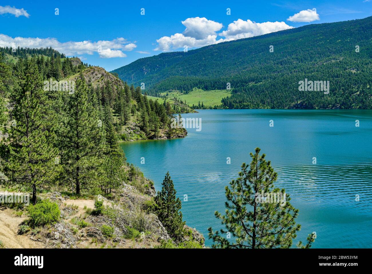 Kalamalka lake hi-res stock photography and images - Alamy