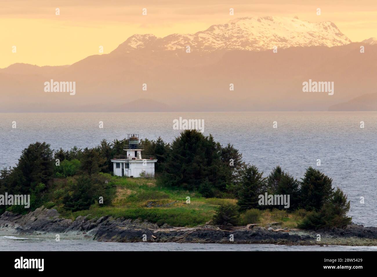 Guard island lighthouse hi-res stock photography and images - Alamy