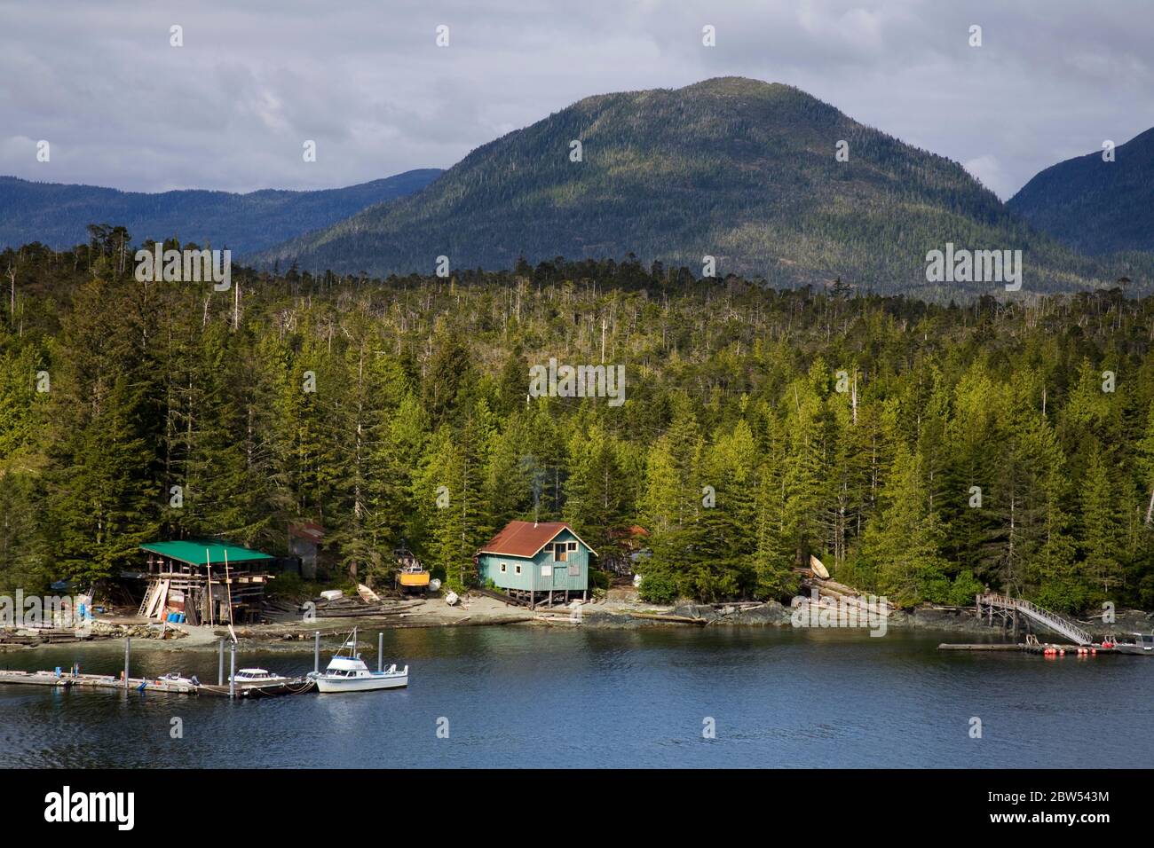 Tongass narrows ketchikan alaska usa hi-res stock photography and ...