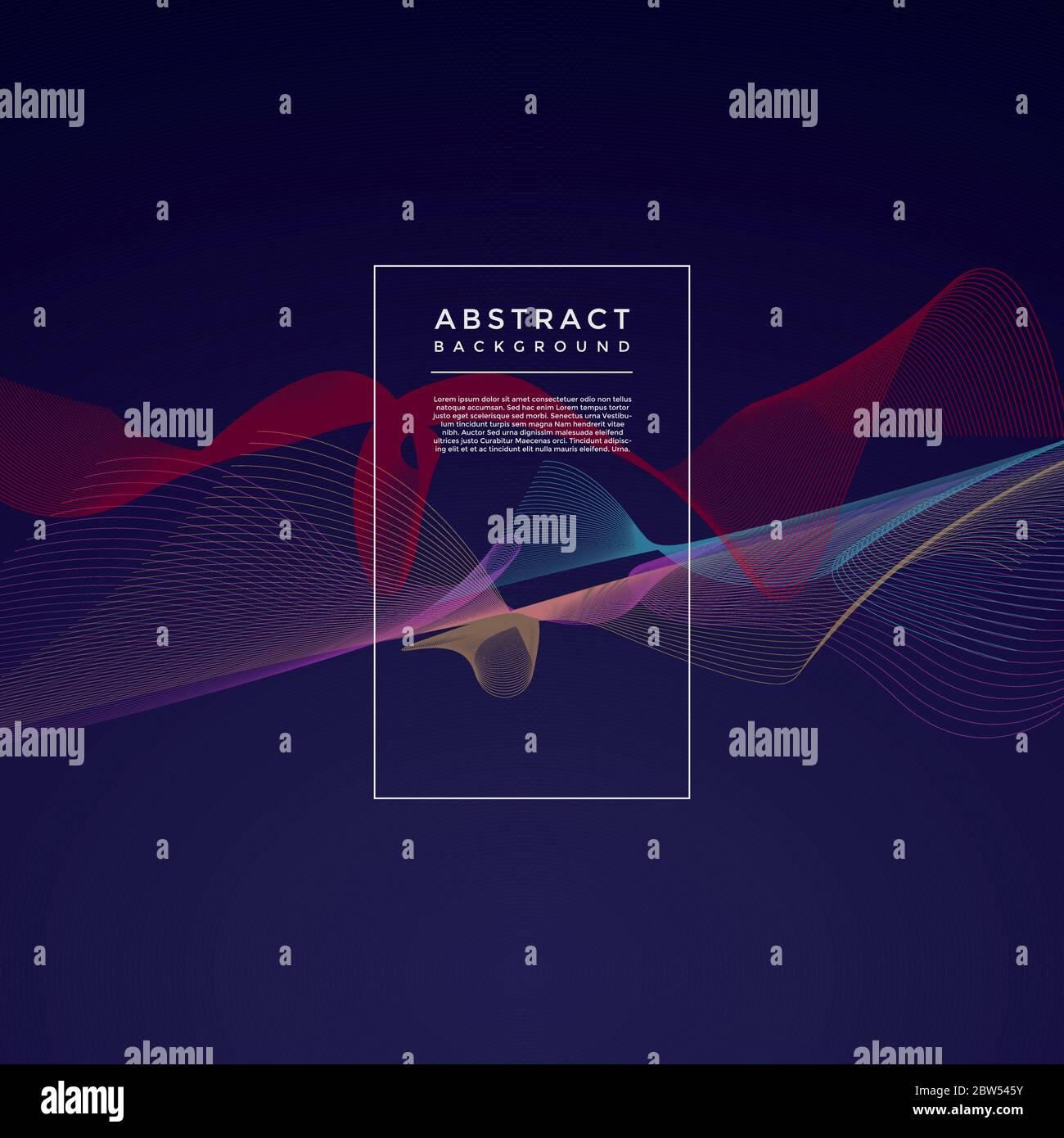 This is an abstract background design. This background design you can ...