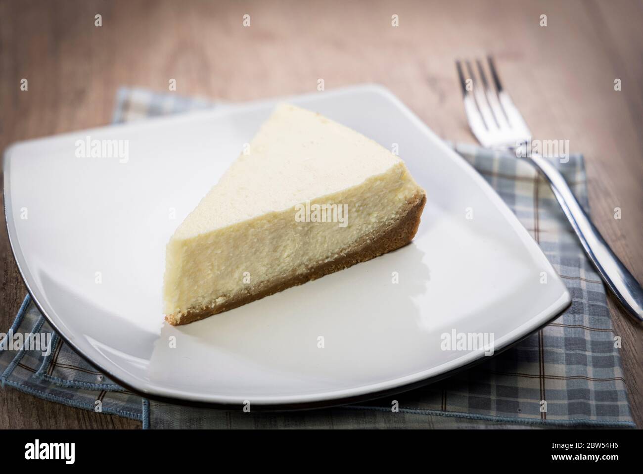 Plain cheesecake hi-res stock photography and images - Alamy