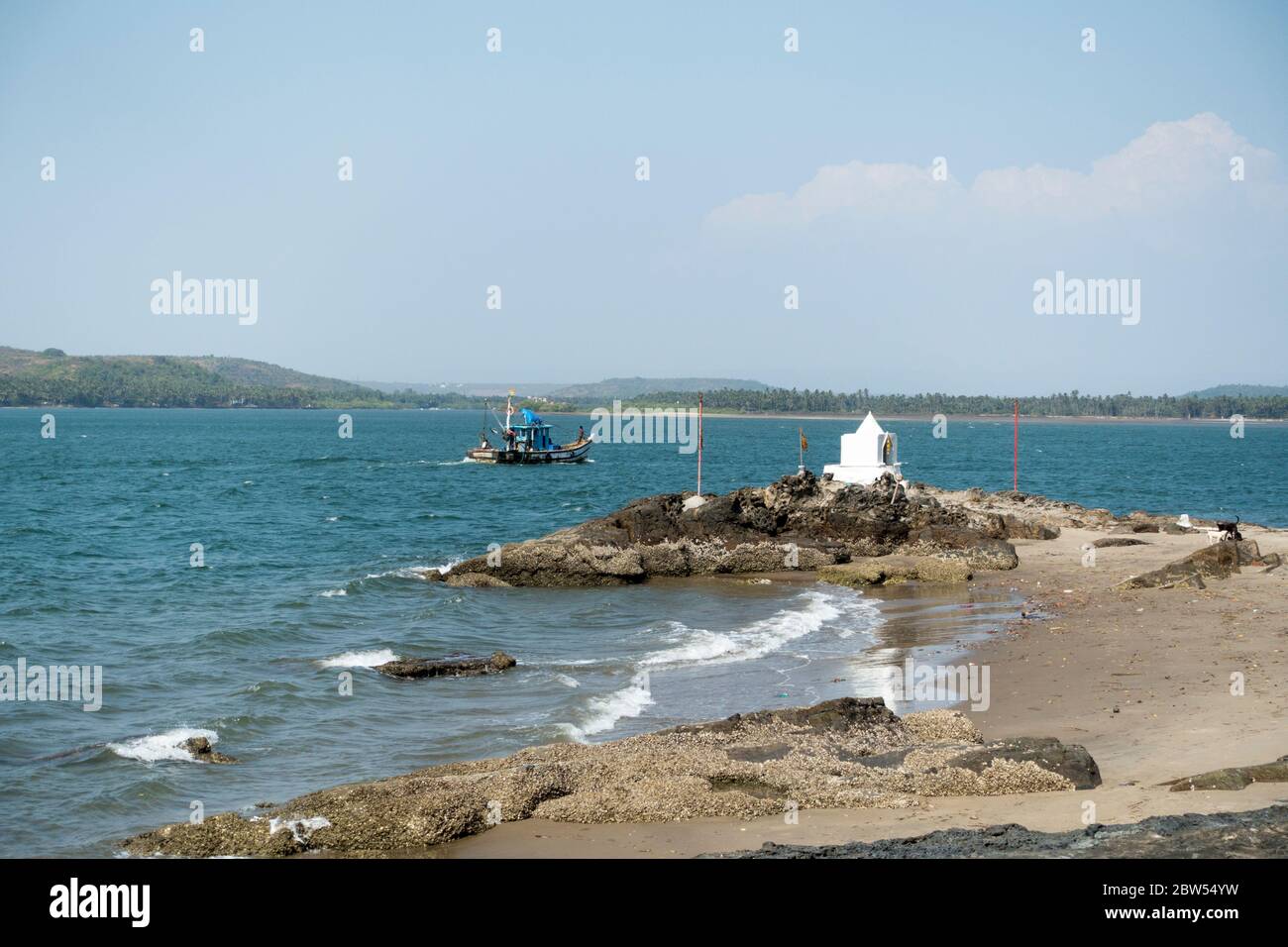 Chapora temple hi-res stock photography and images - Alamy