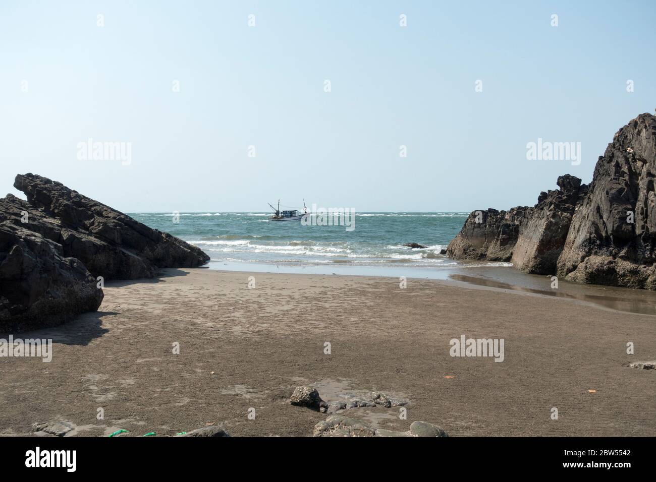 Chapora river hi-res stock photography and images - Alamy