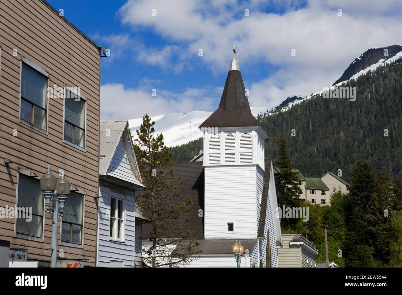 St johns episcopal church hi-res stock photography and images - Alamy