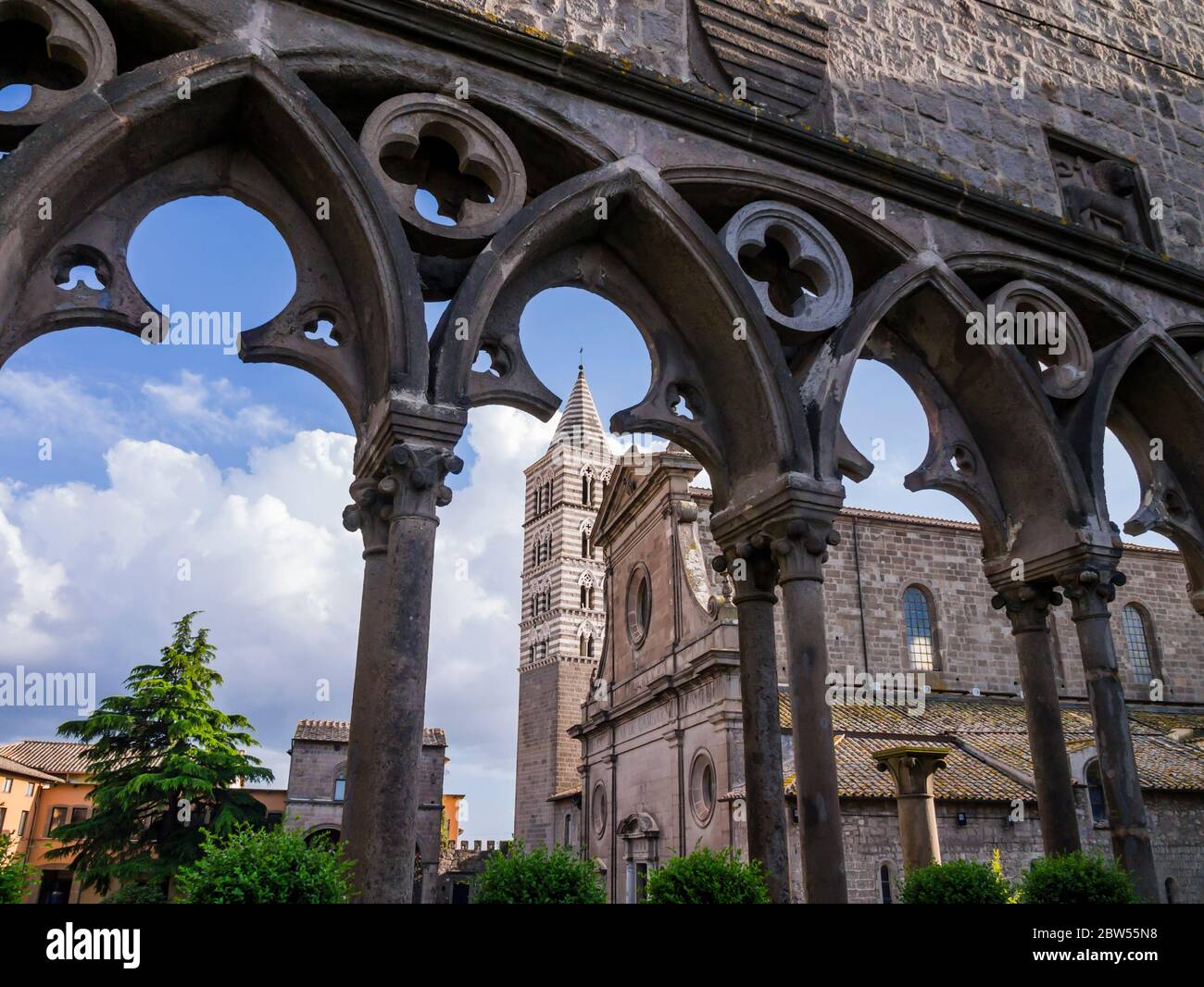 Loggia palace hi-res stock photography and images - Alamy