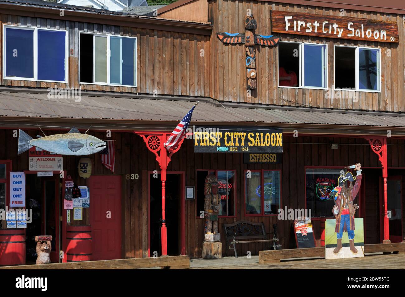 Newtown historic district hi-res stock photography and images - Alamy