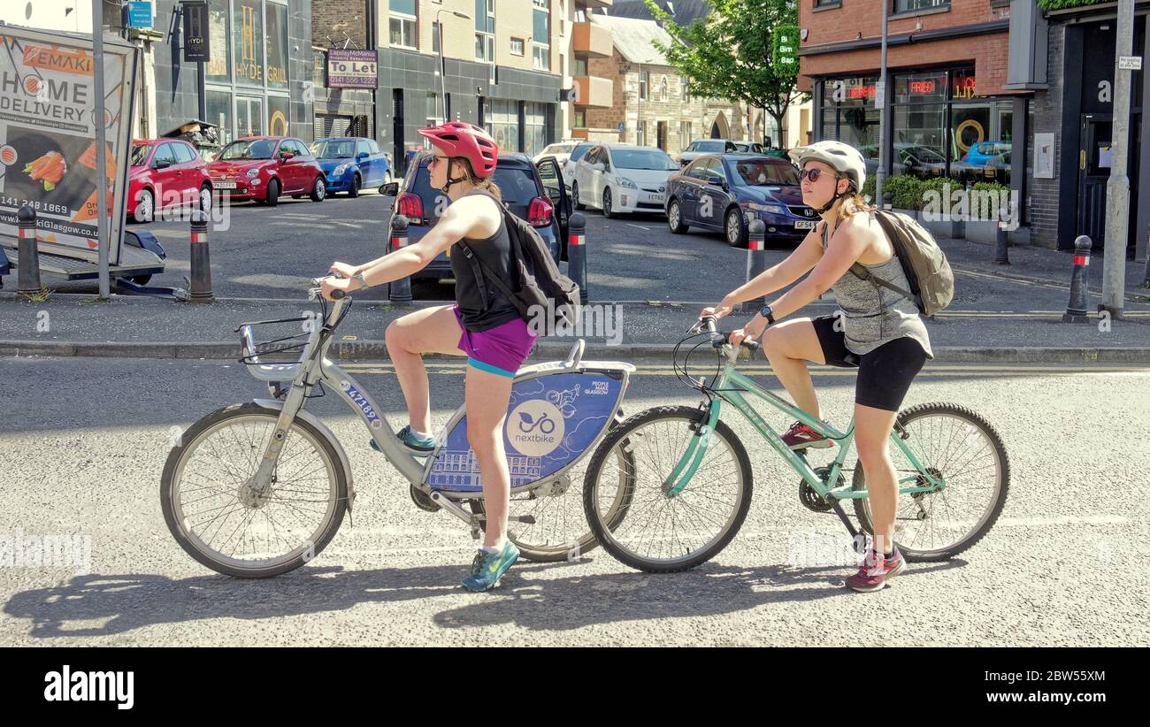 Partick cross hi-res stock photography and images - Alamy