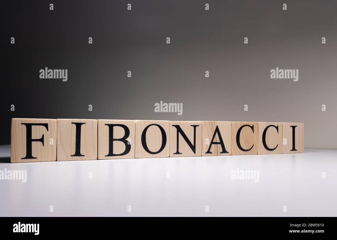 Fibonacci diagram hi-res stock photography and images - Alamy