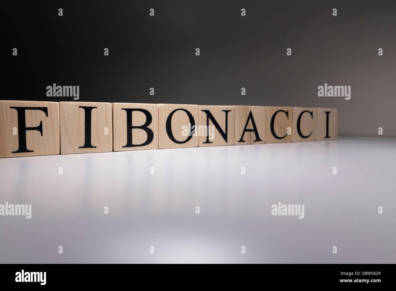 Fibonacci diagram hi-res stock photography and images - Alamy