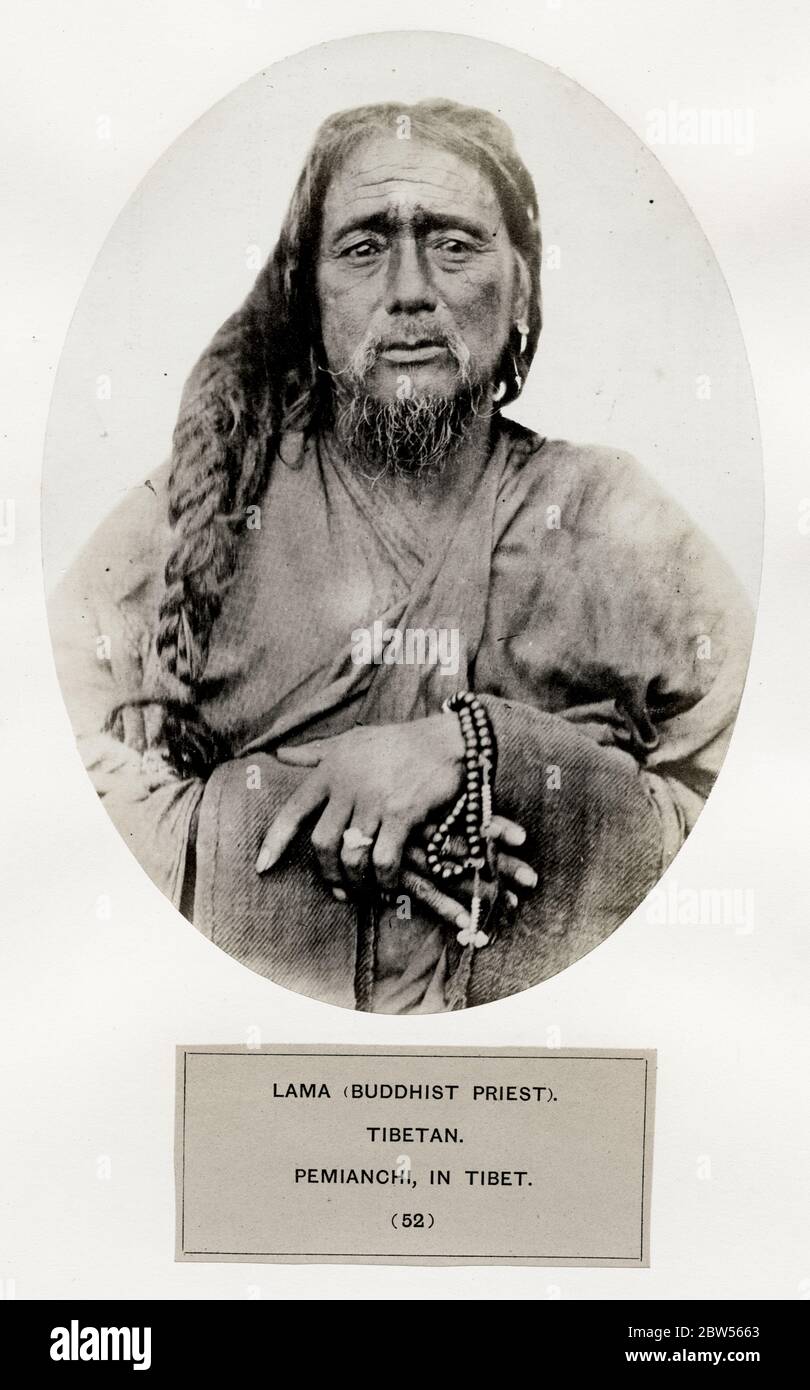 The People of India: A Series of Photographic Illustrations, with ...