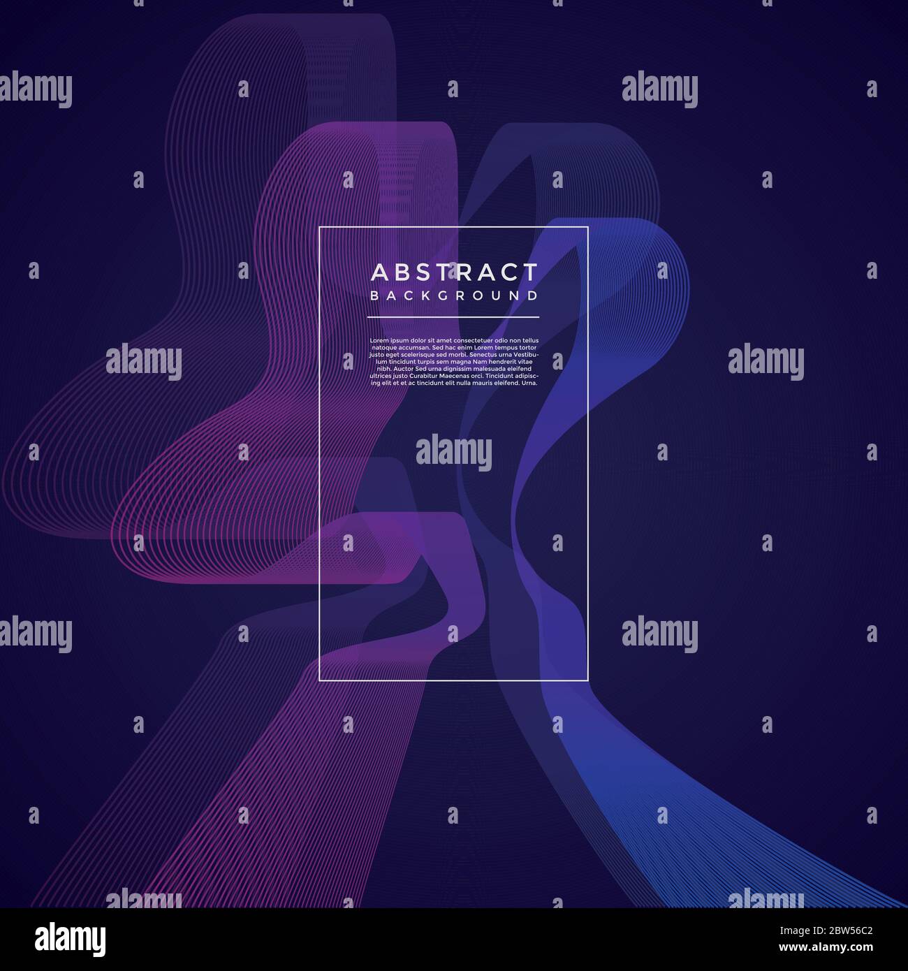 This is an abstract background design. This background design you can ...