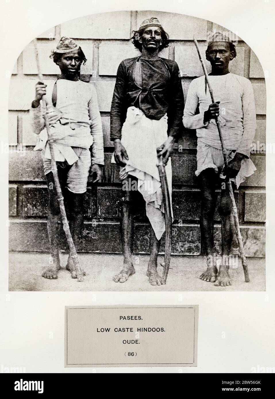 Untouchables india hi-res stock photography and images - Alamy