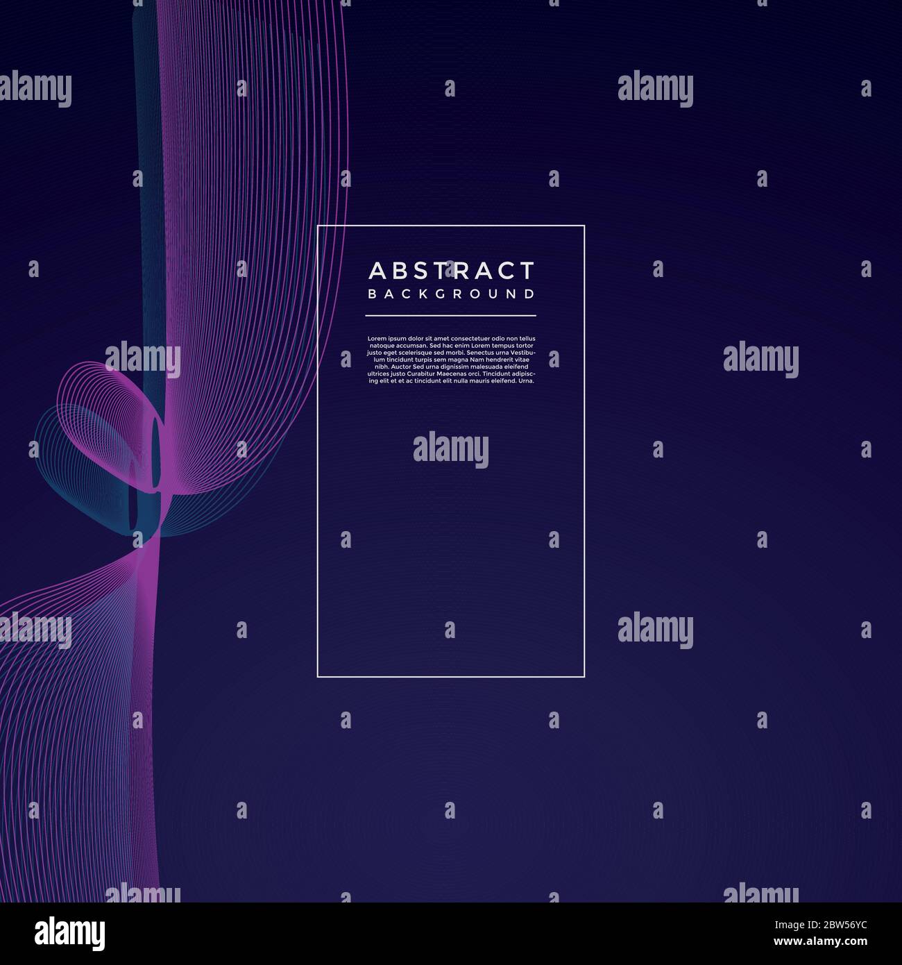 This is an abstract background design. This background design you can ...