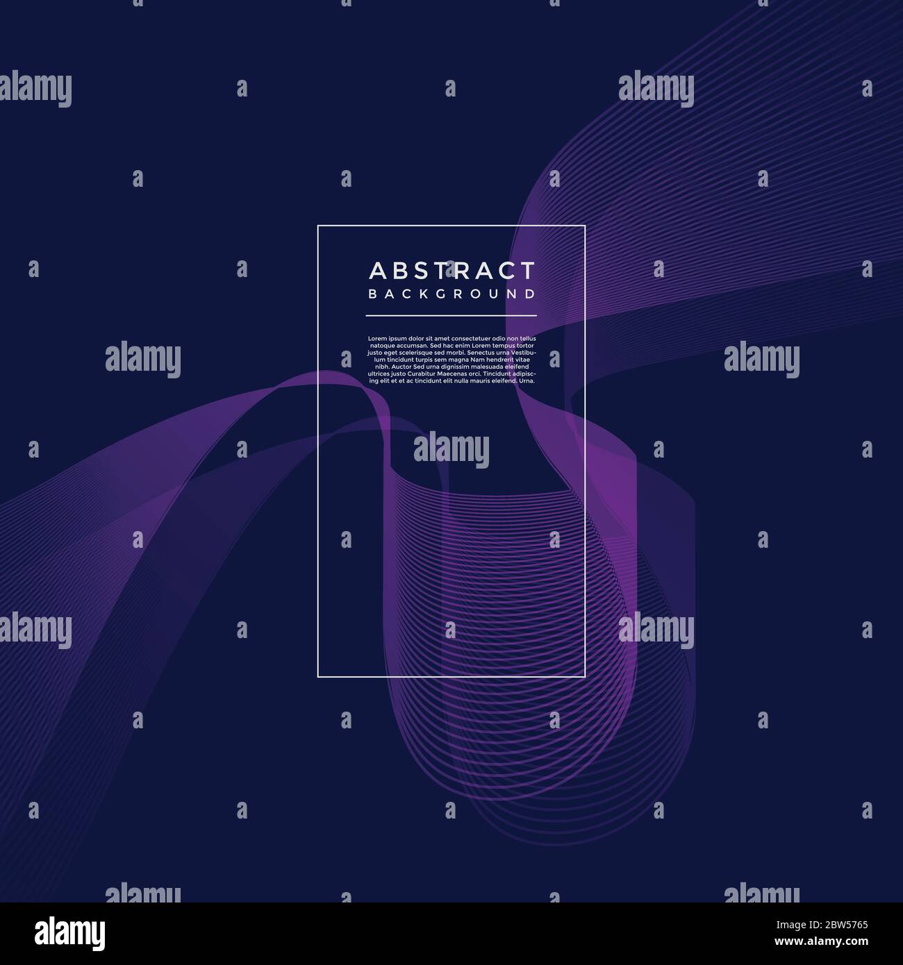 This is an abstract background design. This background design you can ...