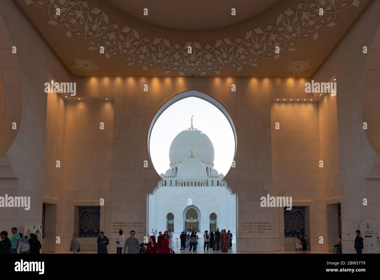 architecture, islam, mosque, united arab emirates, design, abu dhabi ...