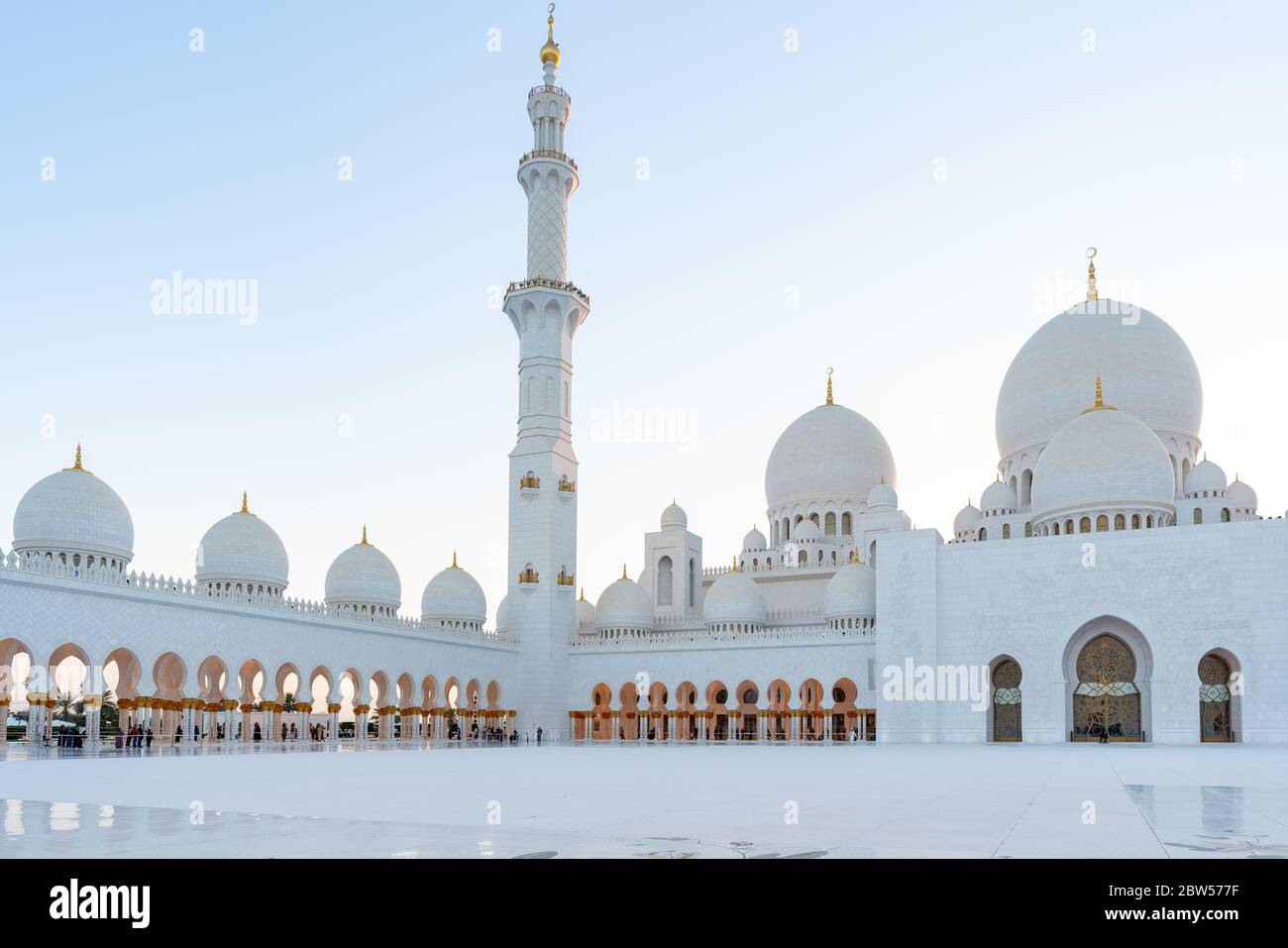 architecture, islam, mosque, united arab emirates, design, abu dhabi ...