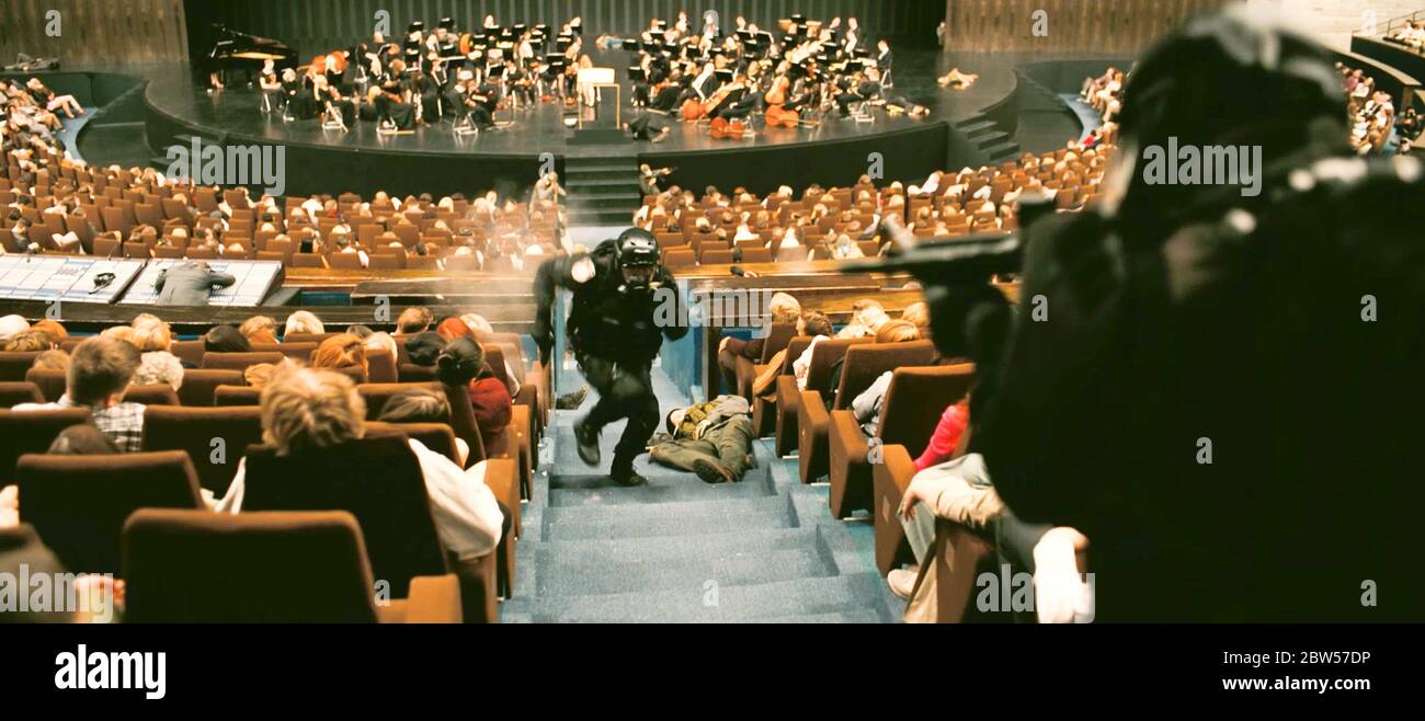 USA. A scene from the ©Warner Bros. new movie: Tenet (2020). Plot: An ...