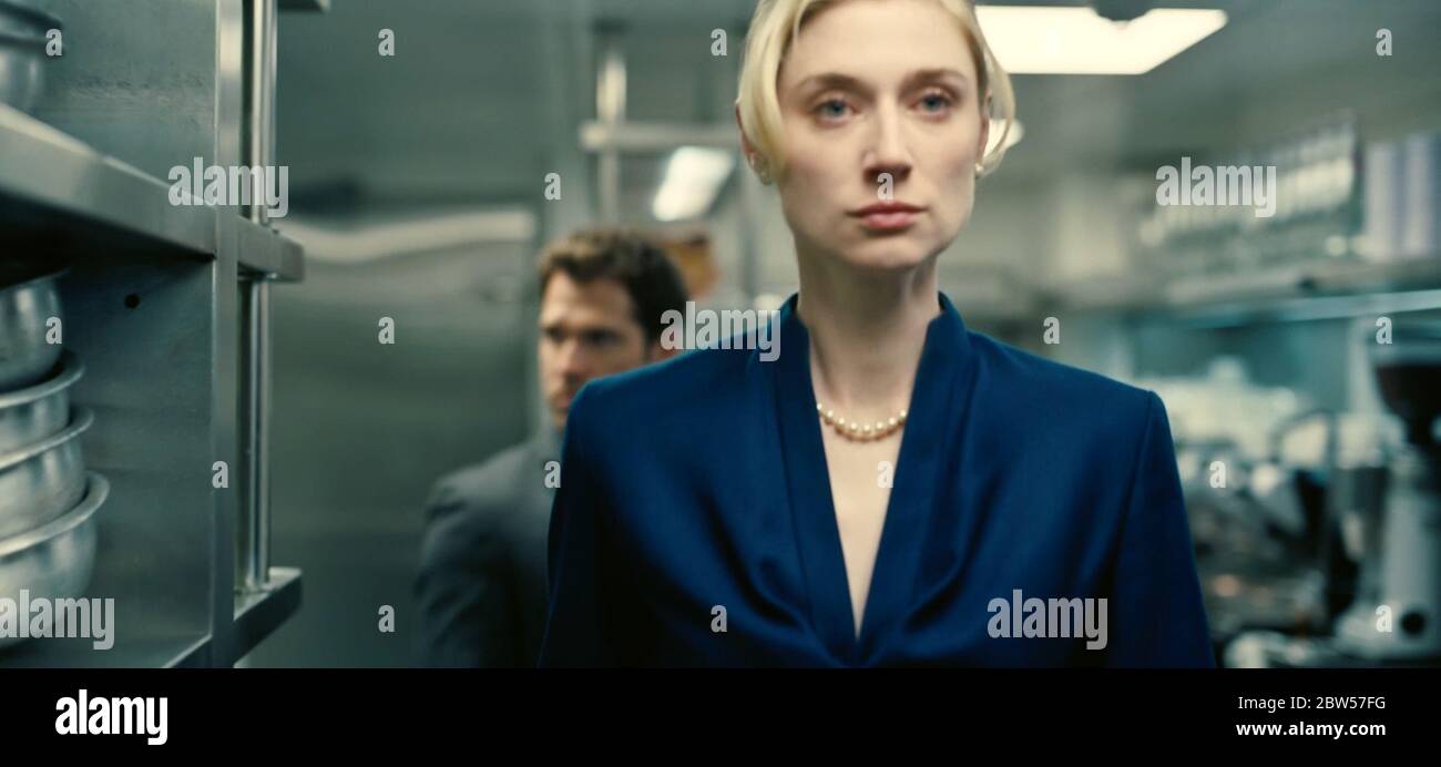 USA. Elizabeth Debicki in the ©Warner Bros. new movie: Tenet (2020 ...