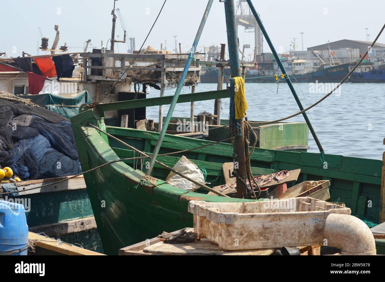 Long distance tuna fleets hi-res stock photography and images - Alamy