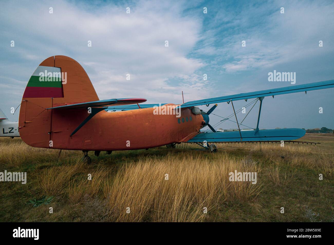 Agricultural Aviation High Resolution Stock Photography and Images - Alamy