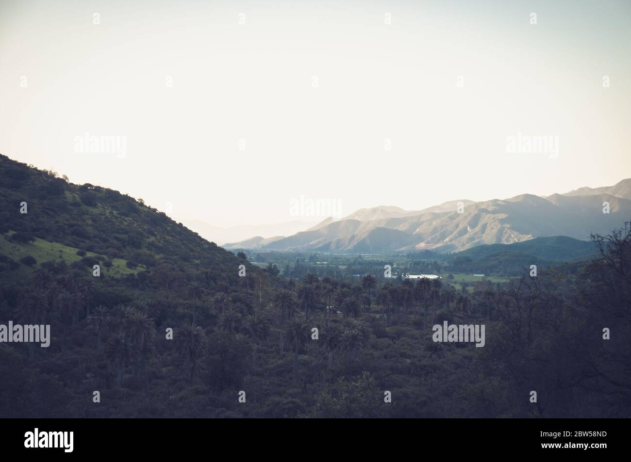 Beautiful scenery in hinterland hi-res stock photography and images - Alamy