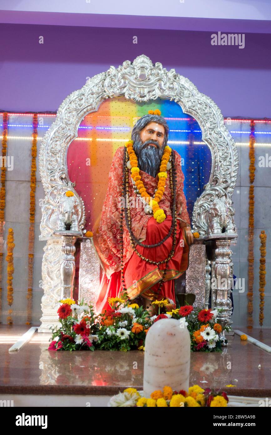 Chapora temple hi-res stock photography and images - Alamy