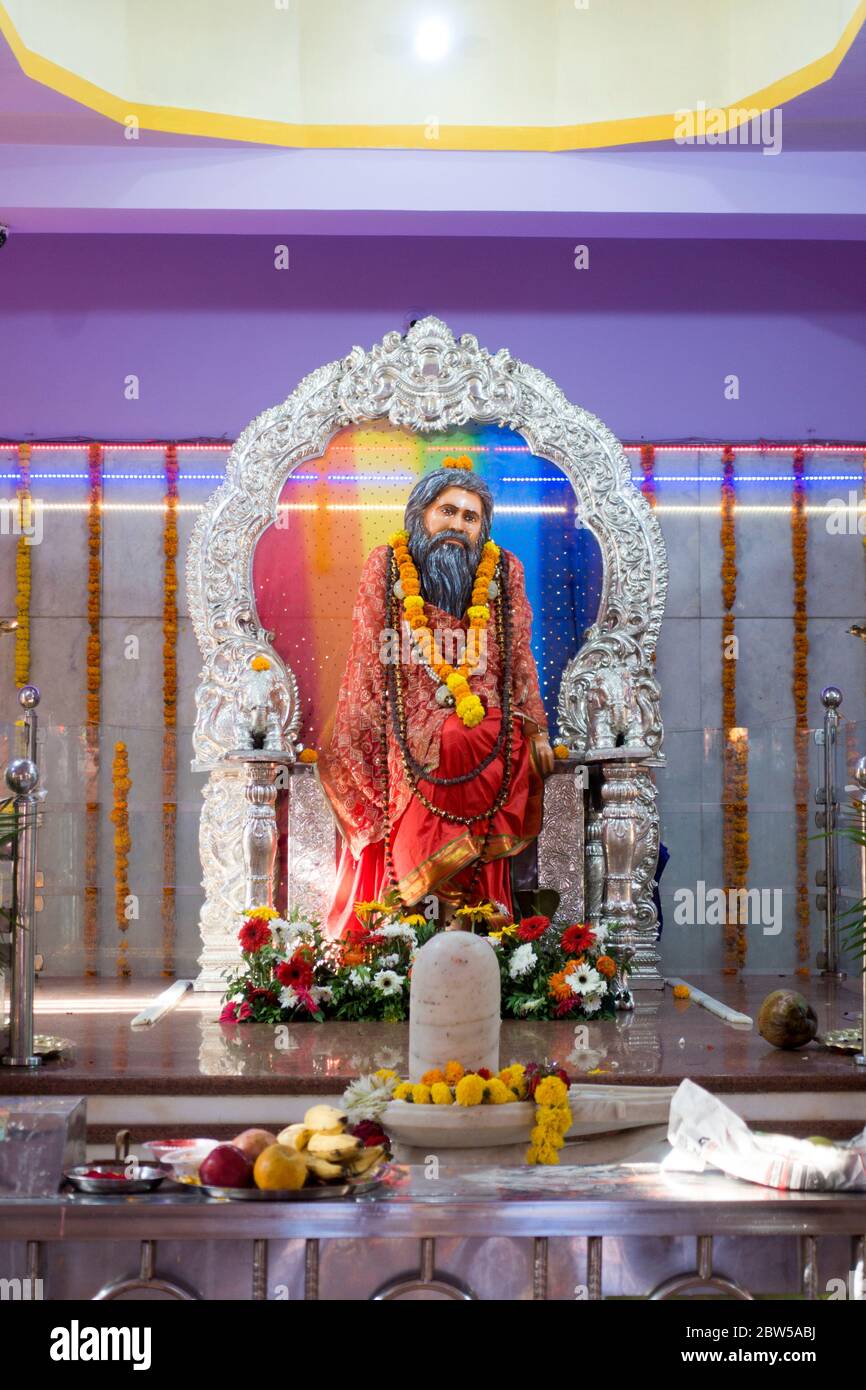 Chapora village hi-res stock photography and images - Alamy