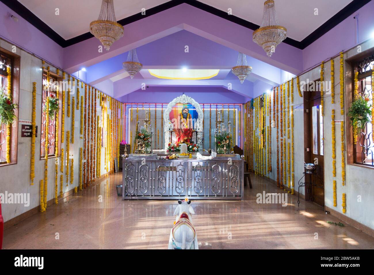 Chapora village hi-res stock photography and images - Alamy