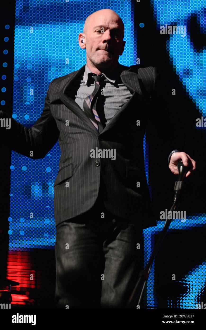 Michael Stipe Of Rem High Resolution Stock Photography and Images - Alamy