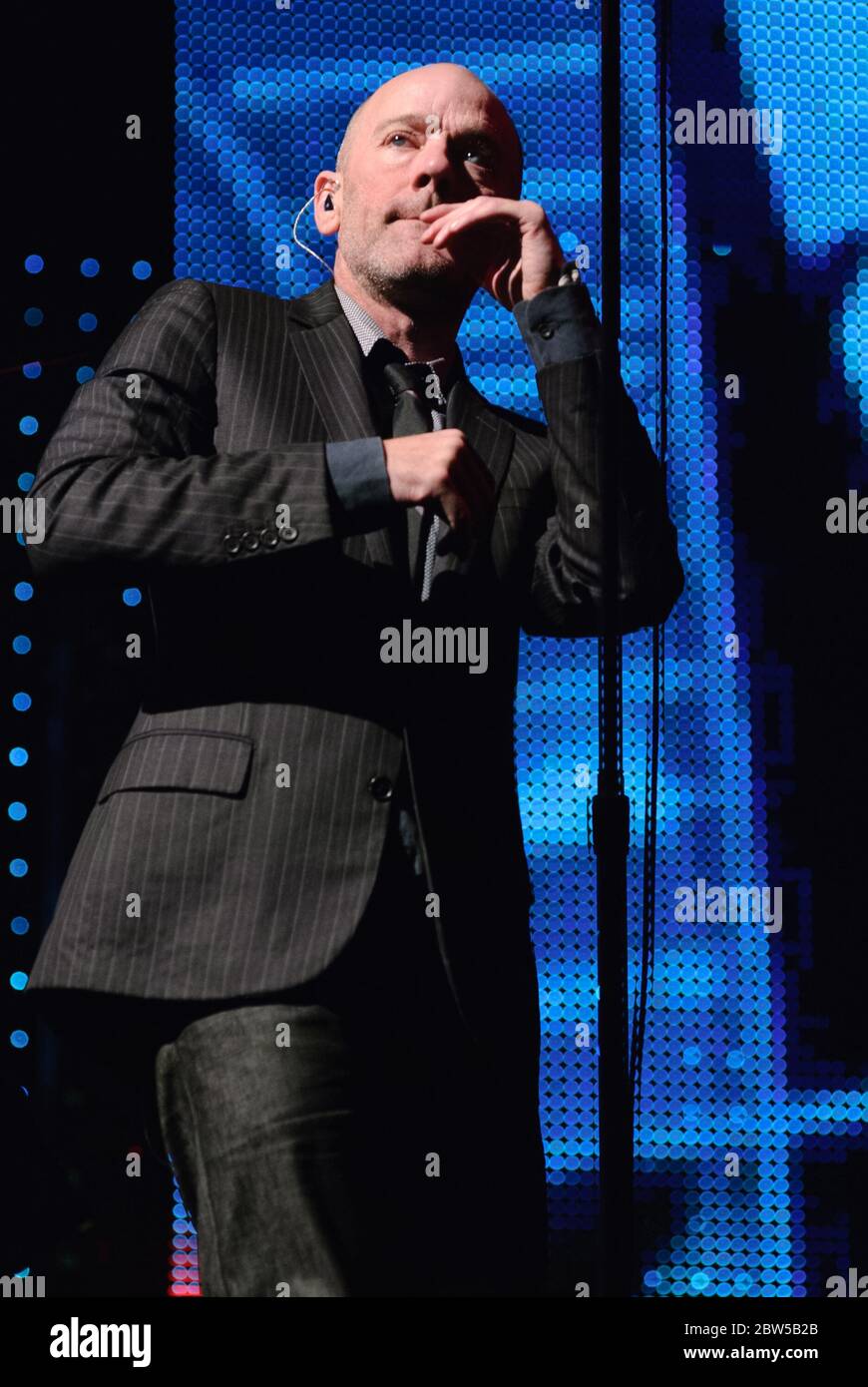 Southampton, UK. Rosebowl Cricket Ground 27 August 2008. Photo of ...