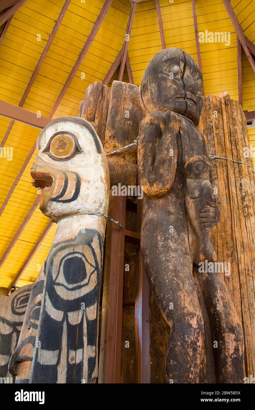 Sitka museum hi-res stock photography and images - Alamy
