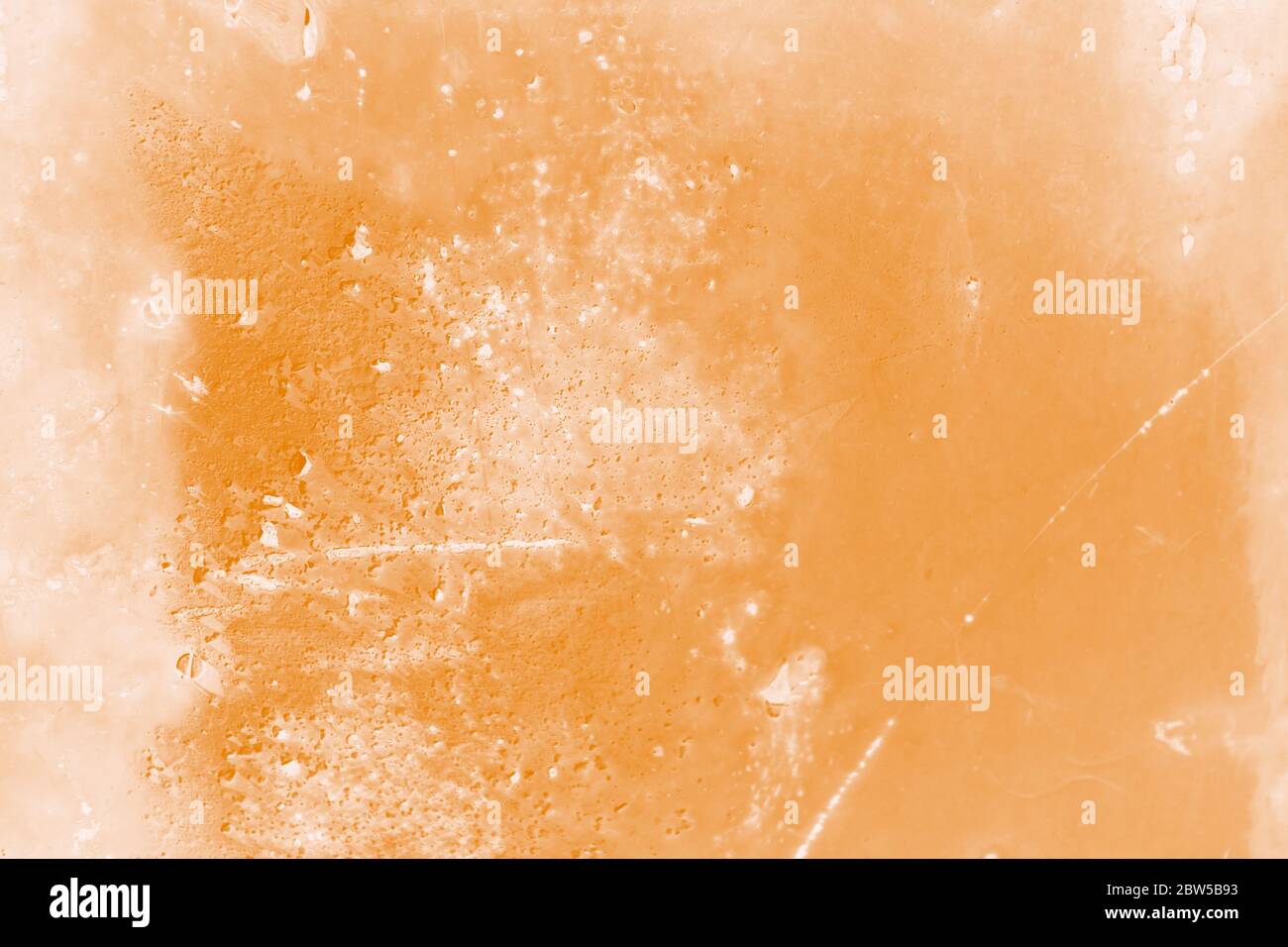 Patchy brown bronze color gradient texture metal background, toned ...