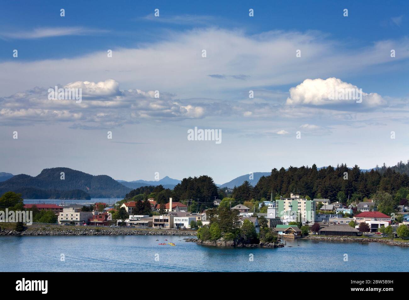 Baranof island hi-res stock photography and images - Alamy
