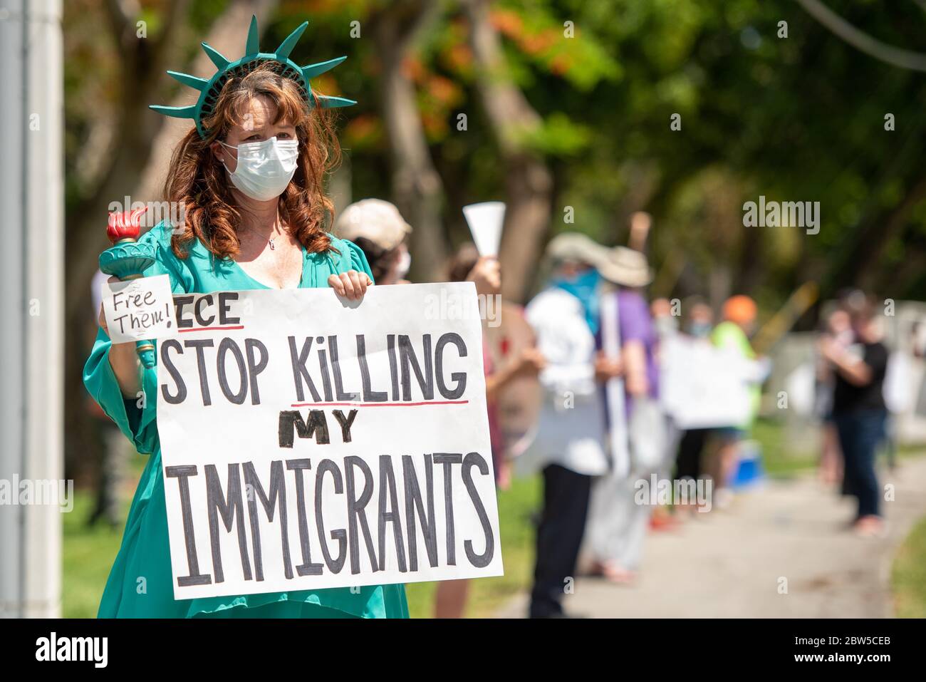 Laurie woodward garcia hi-res stock photography and images - Alamy